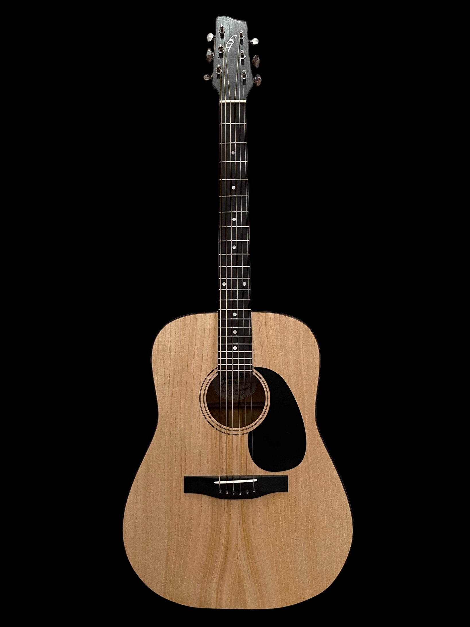 SOLD: Serial No. 107 | Showalter Guitars