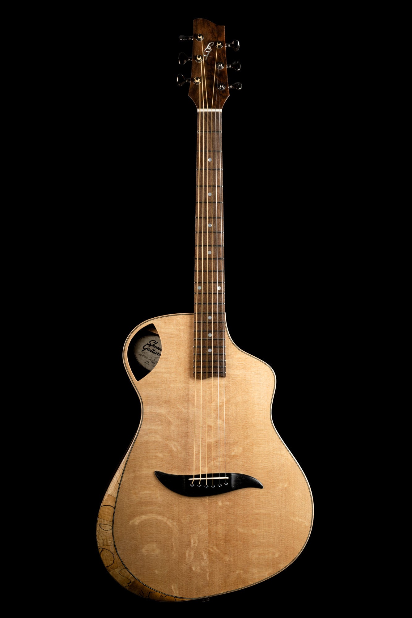 Serial No. 89 | Showalter Guitars