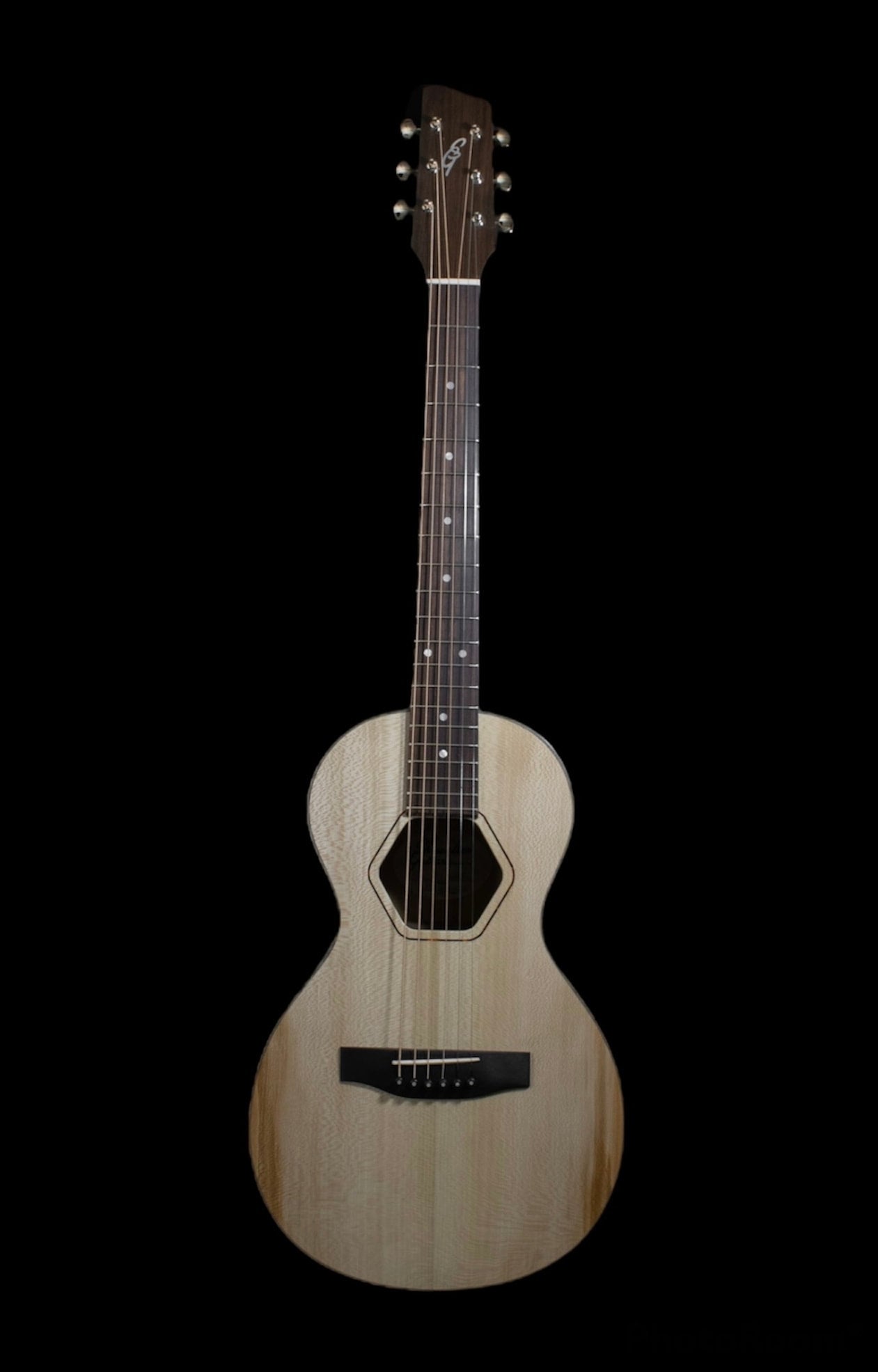 Serial No. 118 | Showalter Guitars