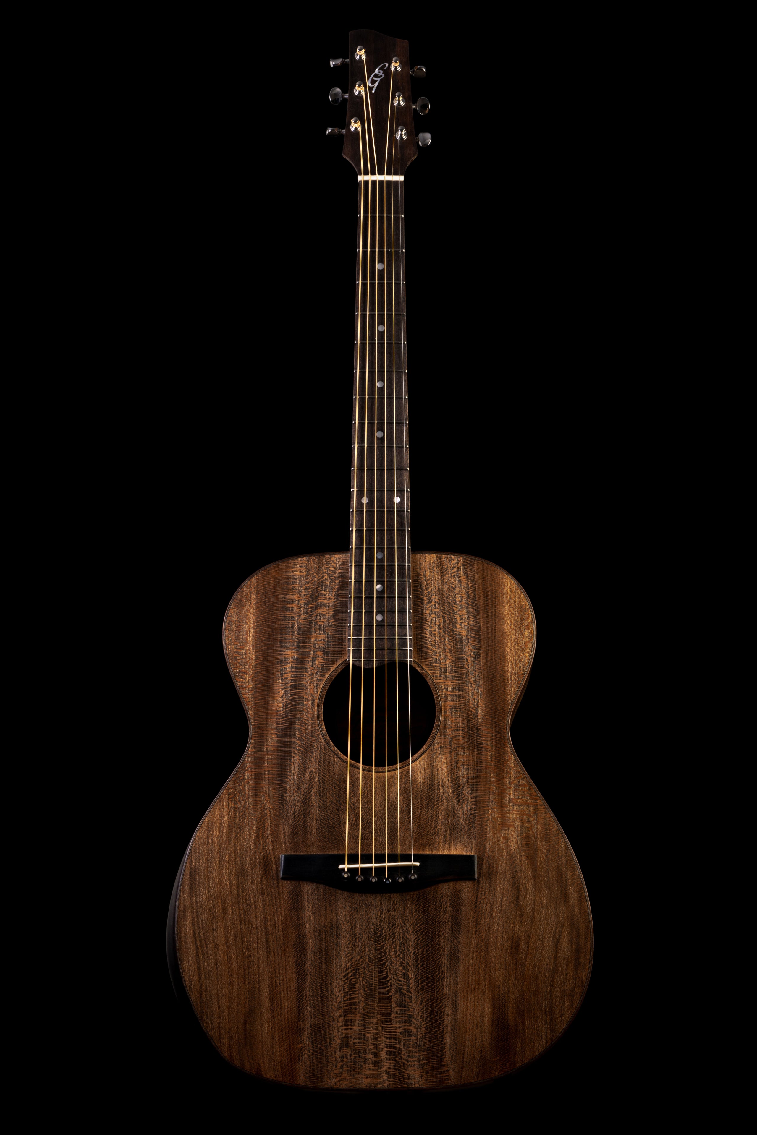SOLD Serial No. 101 | Showalter Guitars