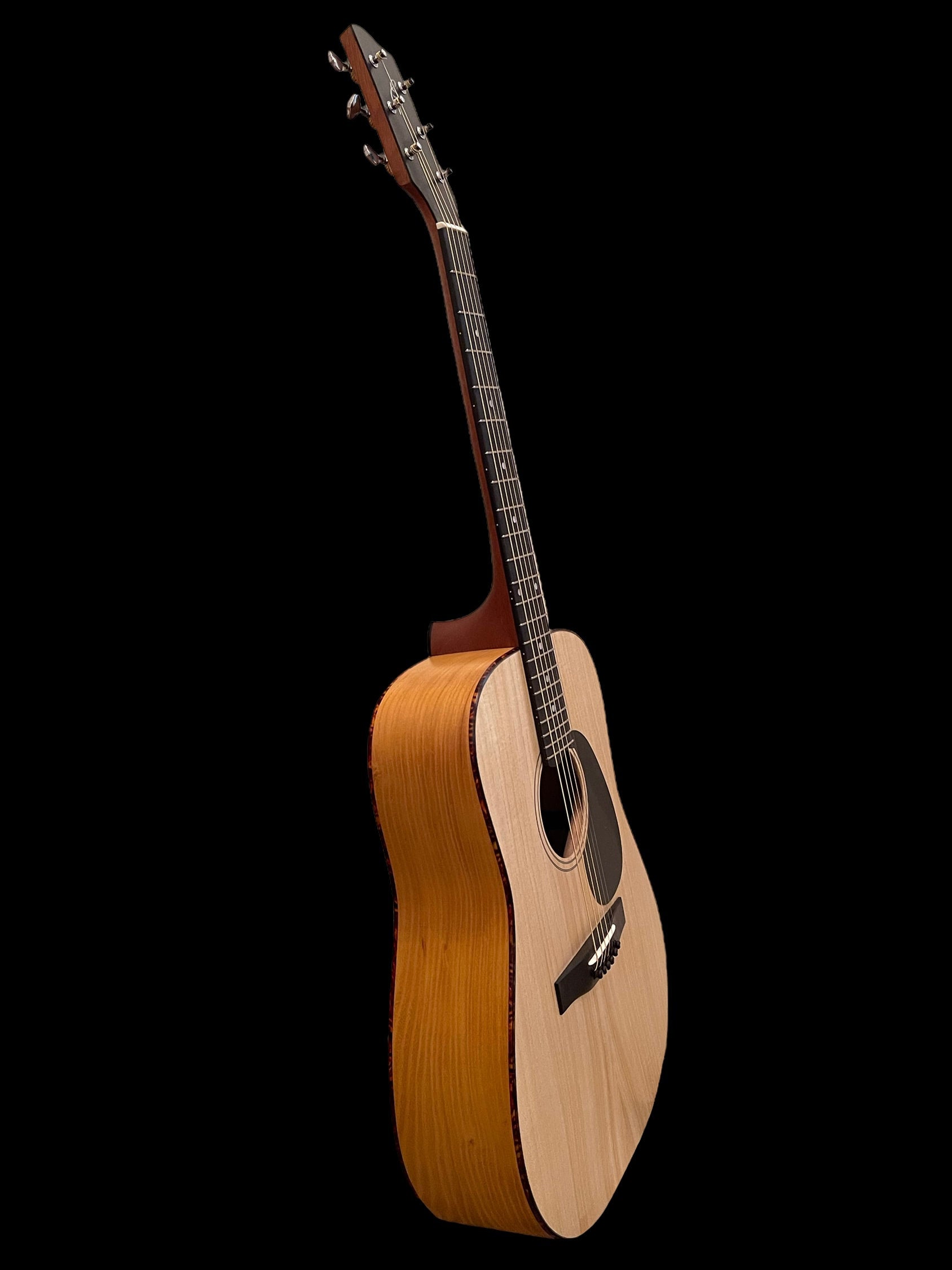 Serial No. 107 | Showalter Guitars